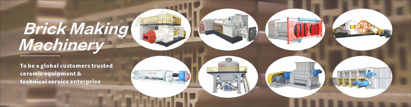 Phẩm chất Máy làm gạch đất sét & Máy làm gạch đỏ nhà máy từ Trung Quốc